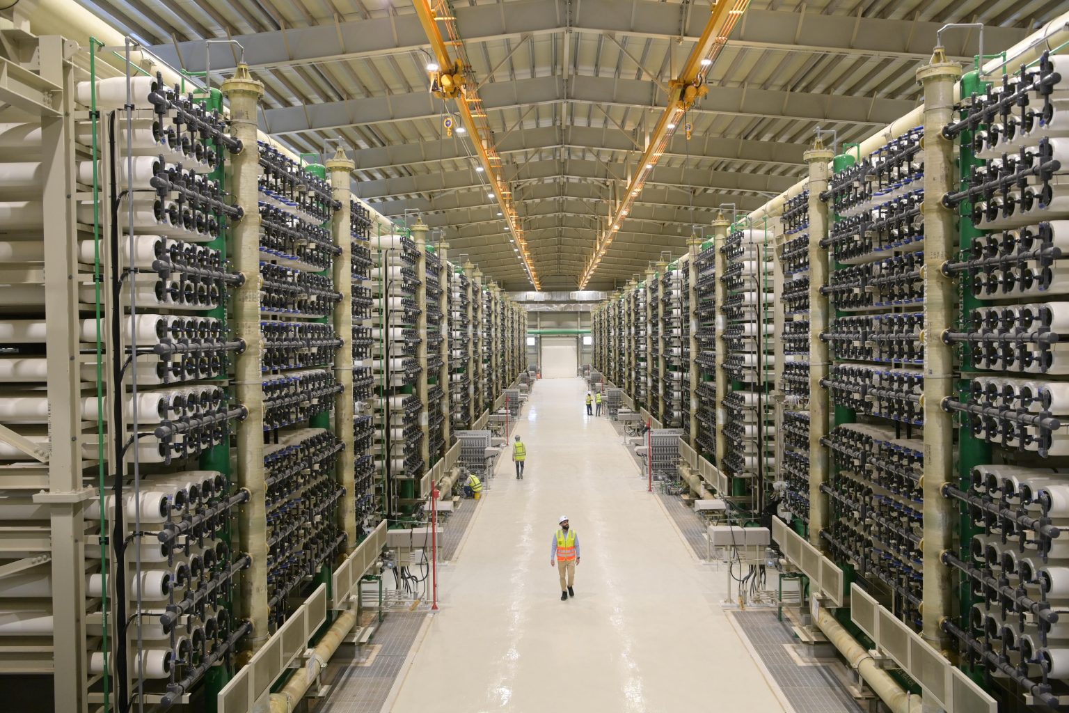 Juranah ISWR Project Prices Announcement – SWPC